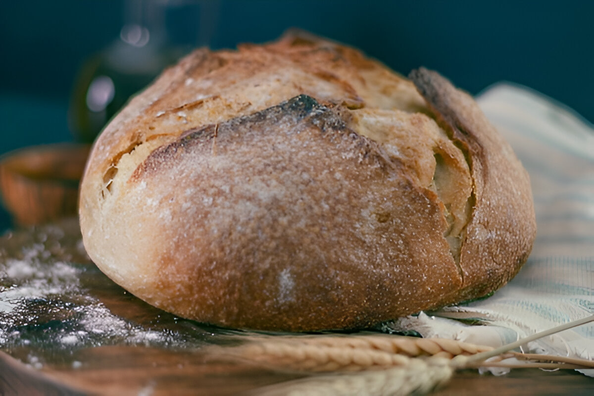 Pan de Campo - Recetas Gratis Faciles